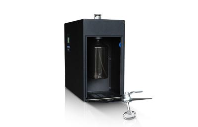 China Large Area Metal 31W Commercial Air Freshener Machine Black With 500ml Bottle for sale