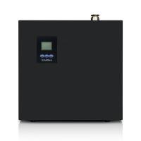 China Hotel Metal HVAC Essential Oil Nebulizer Diffuser Aromatic Fragrances Machine for sale