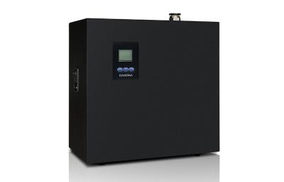China 31W Metal HVAC Scent System Portable 220V High Strength With 500ml Fragrance Bottle for sale
