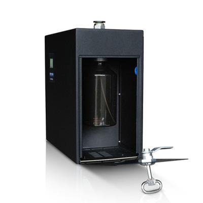 China 500ml Aluminum Bottle Aromatherapy Fragrance Diffuser Machine Metal For Large Area for sale