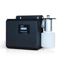 China 220V Metal Black CE HVAC Scent Diffuser For Hotel Lobby / Shopping Mall for sale