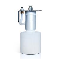China 220V Metal Black CE HVAC Scent Diffuser For Hotel Lobby / Shopping Mall for sale