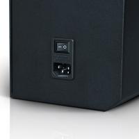 China 220V Metal Black CE HVAC Scent Diffuser For Hotel Lobby / Shopping Mall for sale