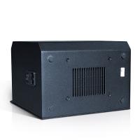 China 220V Metal Black CE HVAC Scent Diffuser For Hotel Lobby / Shopping Mall for sale