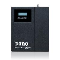 China DC12V Metal Wall Mountable FCU Scent Diffuser Machine For Hotel Corridors for sale