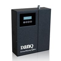 China DC12V Metal Wall Mountable FCU Scent Diffuser Machine For Hotel Corridors for sale