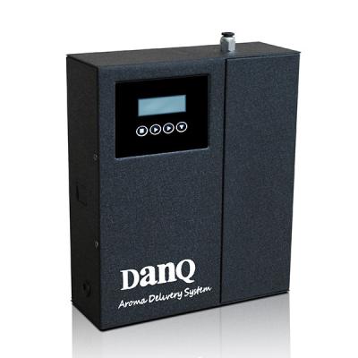 China DC12V Metal Wall Mountable FCU Scent Diffuser Machine For Hotel Corridors for sale