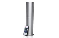 China Remote Control Automatic Air Fragrance Dispenser With Aluminum Classic Cylindrical for sale