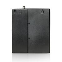 China Stand Alone Or Connect To FCU Metal Electric Aroma Diffuser With Key And Lock Anti Theft for sale