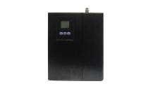 China Office Programmable Automatic Air Fragrance Dispenser Black Metal 12V 5W Eco-Friendly for sale