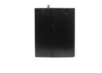 China Office Programmable Automatic Air Fragrance Dispenser Black Metal 12V 5W Eco-Friendly for sale