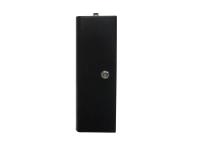 China Office Programmable Automatic Air Fragrance Dispenser Black Metal 12V 5W Eco-Friendly for sale