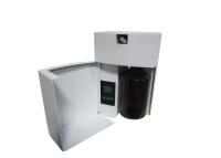 China 14W Electric Metal Air Diffusion Systems Scent Marketing With 500ml Aroma Oil for sale