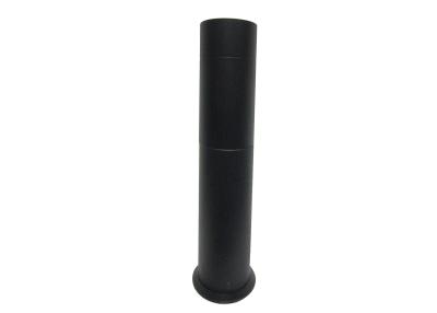 China Office / Room Black Automatic Air Freshener Column With Remote Control for sale