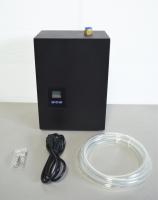 China Black Shop Mall / Supermarket / Hotel Scent Diffuser Electric Low Noise for sale