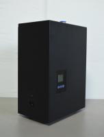 China Black Shop Mall / Supermarket / Hotel Scent Diffuser Electric Low Noise for sale
