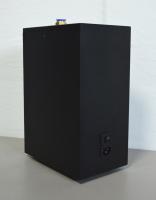 China Black Shop Mall / Supermarket / Hotel Scent Diffuser Electric Low Noise for sale