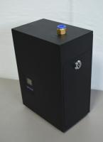 China Black Shop Mall / Supermarket / Hotel Scent Diffuser Electric Low Noise for sale