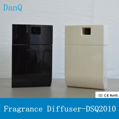 China 100M2 PET Shop Air Fragrance Machine Electric Perfume Dispenser Plastic for sale