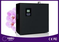 China Aluminum Automizer Scent Air Machine Black , 220v Powerful for sale