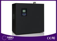 China Aluminum Automizer Scent Air Machine Black , 220v Powerful for sale