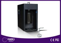 China Aluminum Automizer Scent Air Machine Black , 220v Powerful for sale