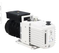China Powder Coating Oil Sealed Rotary Vane Vacuum Pump 16m3/H Speed 0.55KW DRV16 for sale