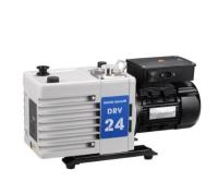 China 0.5Pa Oil Rotary Vane Vacuum Pump 24m³/h,model DRV24 for sale