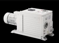 China 255m3/H Compact Oil Lubricated Two Stage Rotary Vane Vacuum Pump DRV275 RAL7047 for sale