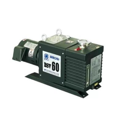 China 60CBM/H Oil Sealed Rotary Pump For Freeze Drying for sale
