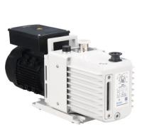 China 5.4CBM/H Single Phase Rotary Vane Vacuum Pump Speed for sale