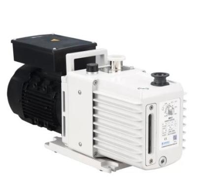 China 5.4CBM/H Single Phase Rotary Vane Vacuum Pump Speed for sale