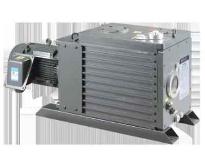 China 255m3/H Oil Rotary Vane Vacuum Pump 7.5kW Lubricated for sale