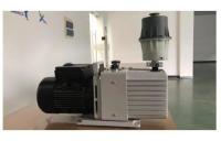 China 165L/Min DRV10 Oil Lubricated Double Stage Rotary Vane Vacuum Pump Compact for sale