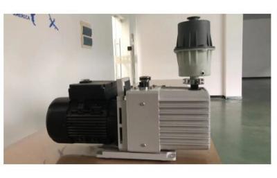 China 165L/Min DRV10 Oil Lubricated Double Stage Rotary Vane Vacuum Pump Compact for sale
