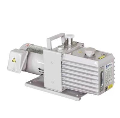 China 10CBM/H Oil Lubricated Vane Type Vacuum Pump for sale