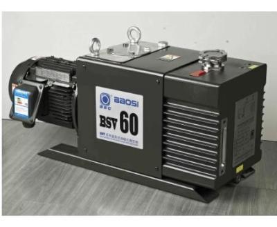 China 30m3/H Anti Return Oil Sealed Rotary Pump Stable Running for sale