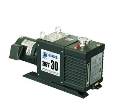 China 60cbm/h Rotary Vane Vacuum Pump Continuous Operation for sale
