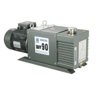 China DRV90 Direct-connected 90 m3/h Oil Lubricated Double -stage Vacuum Pump Low Noise for sale