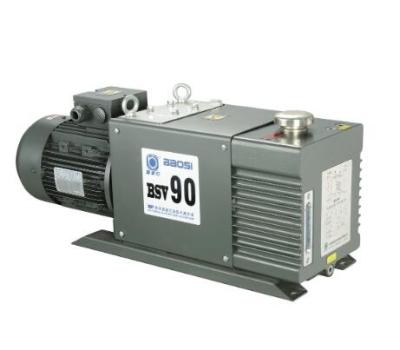 China DRV90 Direct-connected 90 m3/h Oil Lubricated Double -stage Vacuum Pump Low Noise for sale
