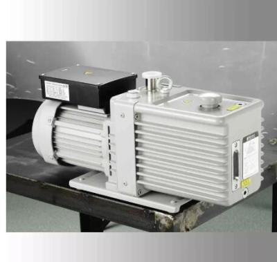 China 20m3/H Compact Vacuum Rotary Vane Pumps 0.5Pa Low Noise High Ultimate Vacuum for sale