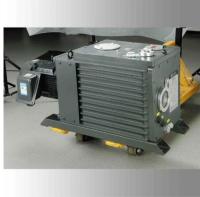 China 275m3/H High Speed Vacuum Rotary Vane Pumps 25L Oil Need 7.5 KW for sale
