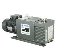 China BSV90 90m3/H 2 Stage Rotary Vacuum Pump / Industrial Vacuum Pumps CE Certification for sale