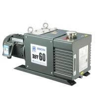 China 2 Stage Oil Sealed Rotary Vane Vacuum Pump Low Noise Compact Structure for sale
