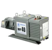 China Low Noise Rotary Vacuum Pump / Oil Sealed Rotary Vacuum Pump 12L/S High Speed for sale