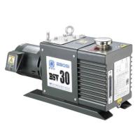 China Stable Variable Oil Rotary Vacuum Pump 30CBM/H Speed 1.1kW Power for sale