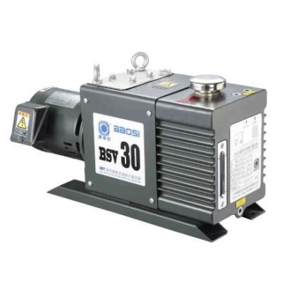 China Stable Variable Oil Rotary Vacuum Pump 30CBM/H Speed 1.1kW Power for sale