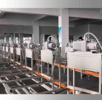 China DRV16 Rotary Vane Vacuum Pump 4L/S For Cryogenic Line CE Certificated for sale