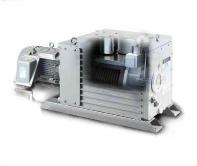 China DRV175 Two Stage Rotary Vacuum Pump High Speed Oil Lubricated Rotary Vane Pumps 7.5kW for sale