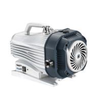 China 10m3/h Air Cooled Oil Free Scroll Pump Dry Scroll Vacuum Pump for sale